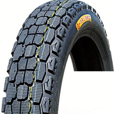 Cina Moto Cross Off Road Motociclo pneumatico senza tubi con valvola Tr4 Tr87 35% 40% 45% Contenuto di Rueebr in vendita