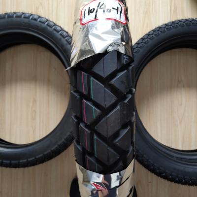 China Natuurrubber offroad motorfietsband 110/90-17 CCC-certificering voor de Afrikaanse markt Te koop