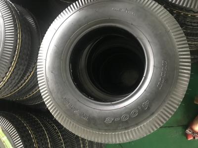 Cina 4.00-8 Dimensione del pneumatico Tuk Tuk MRF pneumatico a tre ruote per sostituzione/riparazione in vendita