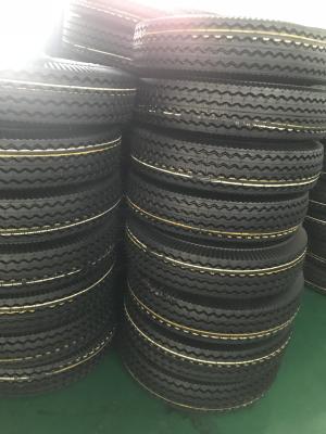 Cina 4.00-8 Dimensione del pneumatico Tuk Tuk MRF pneumatico a tre ruote per sostituzione/riparazione in vendita