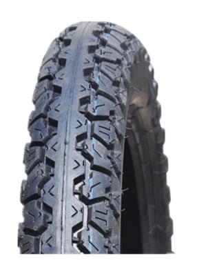 China Vervang/repareer 300X17 motorfietsband en buis voor Bajaj Boxer van hoge kwaliteit Te koop