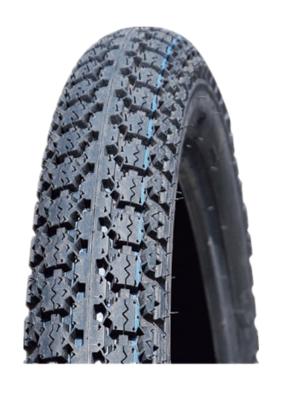 China Vervang/repareer 300X17 motorfietsband en buis voor Bajaj Boxer van hoge kwaliteit Te koop
