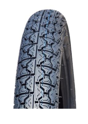 China Vervang/repareer 300X17 motorfietsband en buis voor Bajaj Boxer van hoge kwaliteit Te koop