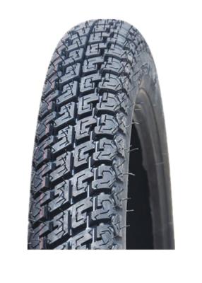 China Vervang/repareer 300X17 motorfietsband en buis voor Bajaj Boxer van hoge kwaliteit Te koop