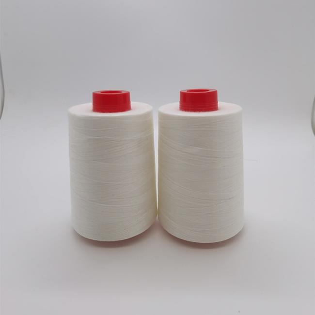 Water soluble PVA yarn sample