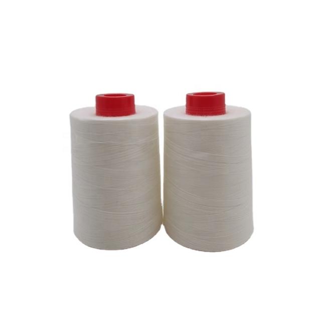 Water soluble thread production