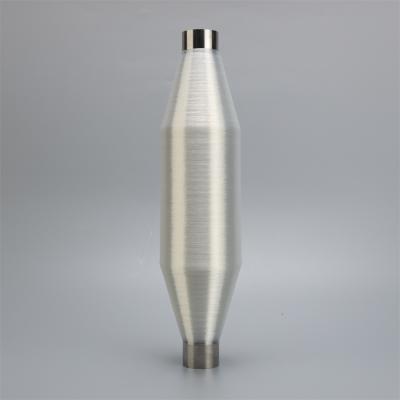 Cina 100D DIN200 Tubo di plastica trasparente di poliammide di nylon6 monofilamento in vendita