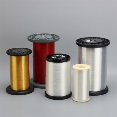 Cina 100D DIN200 Tubo di plastica trasparente di poliammide di nylon6 monofilamento in vendita