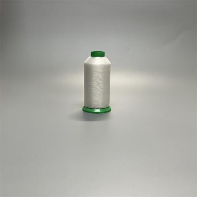Cina Y Spool Nylon 6 Monofilament yarn 0.10mm  Embroidery Thread in vendita