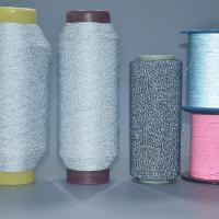 China 0.28mm Reflective Stitching Thread High light Reflective Thread Sewing for sale