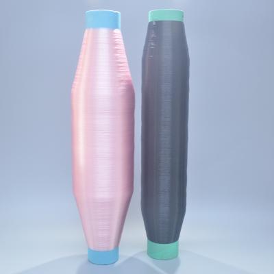 Cina 0.15mm Monofilamento Nylon 6 Filati Colori Scarpe da tessitura Superiore in vendita