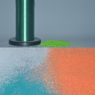 China 0.20MM Weißes Kunststoff-Sprengmedium Starke Härte Gute chemische Beständigkeit zu verkaufen