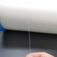 China 10000m 0.18mm 260D Invisible Sewing Thread Polymide nylon Material for sale