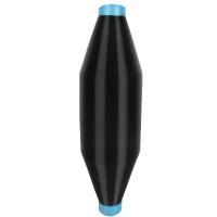 China Black PET Polyester Monofilament Yarn 30D 0.05mm Knitting Thread for sale