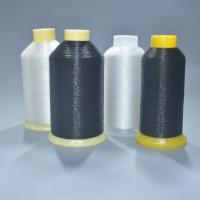 China 0.20mm 320D Transparent Nylon Thread High Tenacity Customize Colors for sale
