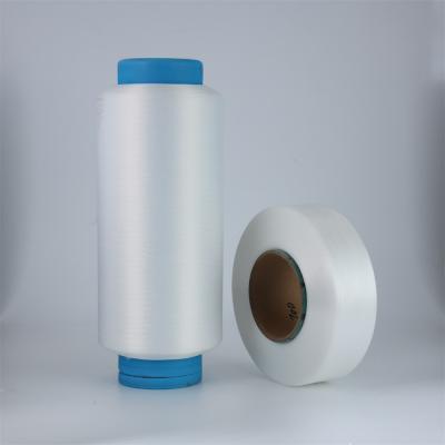 Cina Transparent Nylon Monofilament Yarn Natural White Polyamide in vendita