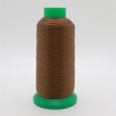 Cina Transparent Nylon Monofilament Yarn Natural White Polyamide in vendita