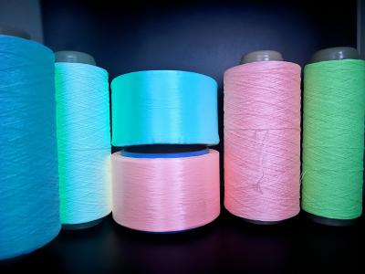 China Fios luminosos resistentes ao calor Fios brilhantes de tricô 30 minutos de carga à venda