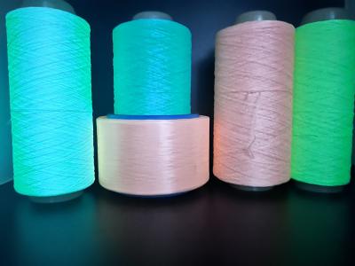 China FDY-Fluoreszenz-Schuhe für das Oberteil zu verkaufen