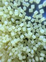 China Nylon Sand Plastic Blasting Media Polymide various colors for sale