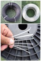 China Industrial Greenhouse Polyester Monofilament Yarn Plastic thread for sale