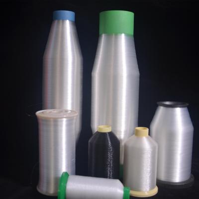 China 100% Polypropylene PP Monofilament Yarn in 0.16mm 0.20mm 0.22mm for Sewing Knitting and Weaving for sale