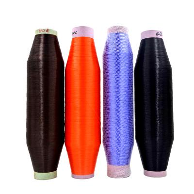 China 100% Polypropylene PP Monofilament Yarn with Anti-UV and High Tenacity for Knitting and Weaving for sale