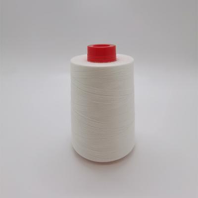 China 100% PVA Water Soluble Sewing Thread 80s/1 40/2 for Knitting and Weaving for sale