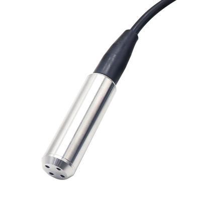 China mezzo sommergibile del sensore di livello dell'acqua di 4-20ma 0.5-4.5V per le acque luride del fiume for sale