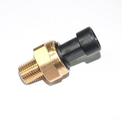 0.5V To 4.5V Brass Housing Pressure Sensor For Liquid Gas