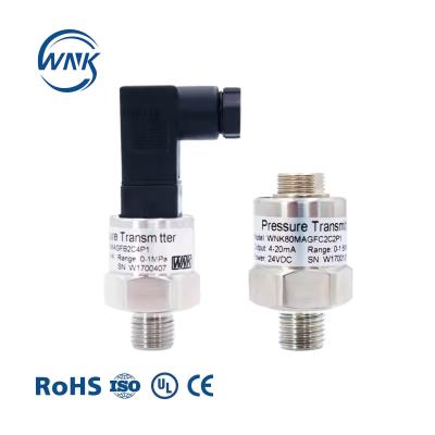China Ceramische de Druksensor van 0.5-4.5v 4-20ma I2C voor het Slimme Brand Controleren Te koop