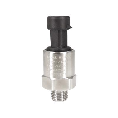 China 3.3V-uitgangssignaal IOT-druksensor met corrosiebestendig 316SS-behuizingsmateriaal en IP65-classificatie Te koop