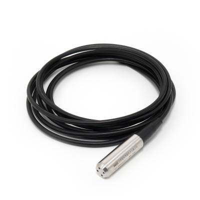 Cina Sensore di livello dell'acqua sommergibile con gamma 0-1~200 MH2O e alimentazione 12-36V in vendita