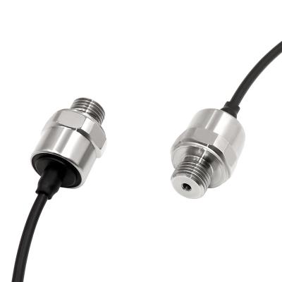 China Professional IOT Pressure Sensor for Medium POE Oil Wetted Parts 316L Power Supply 4.75-5.25 VDC for sale