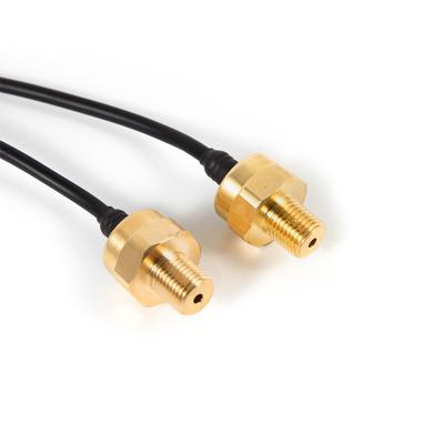 China WNK Brass Pressure Sensor/Pressure Transducer/Water Pressure Transmitter for sale