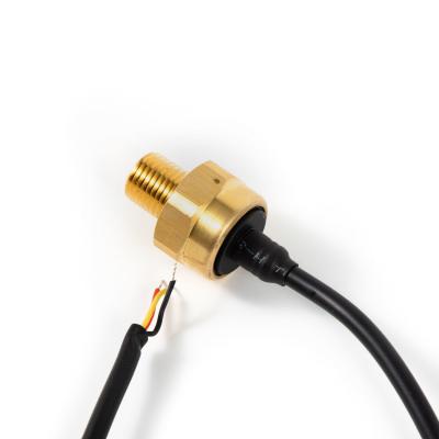China WNK Low Cost 0.5-4.5V Brass Pressure Sensor for Water/Oil/Air Gas for sale