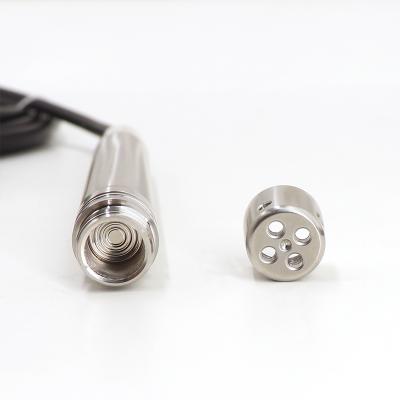 China WNK Small Diameter 19mm Submersible Borehole Water Level Sensor for Deep Well for sale