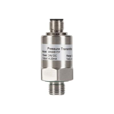 China WNK 0.5-4.5V I2C PT100 Temperature Pressure Sensor Transducer 4-20mA for sale
