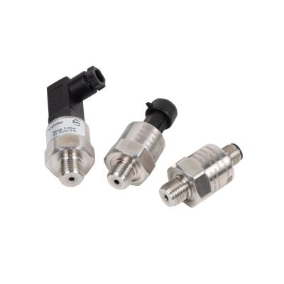 China WNK 0-5V 4~20mA 0.5% FS Stainless Steel Vacuum Pressure Sensor Transmitter for Water Air Gas for sale
