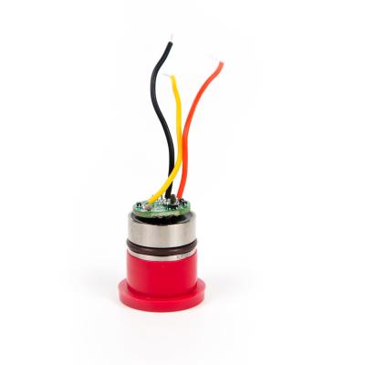China WNK Stainless Steel Pressure Sensor 19 mm Pressure Sensor 4-20mA for sale