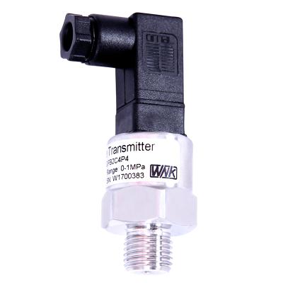 China WNK 14.5 to 30Psi 5V Power Supply 0.5-4.5V Output G1/4 Male Thread Pressure Sensor for Water for sale