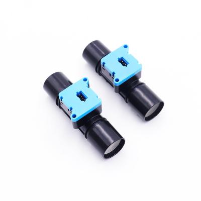 China Professional bidirectional Air Gas Flow Meter Zero drift with thermal sensor chip for sale