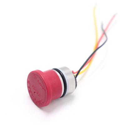 China Low Cost  I2C Digital Pressure Sensor for Process Control/fresh Waste Water Measurements for sale