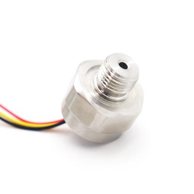 China WNK Cable Outlet 4 To 20ma Pressure Sensors And Transducers With 1 Year Warranty for sale