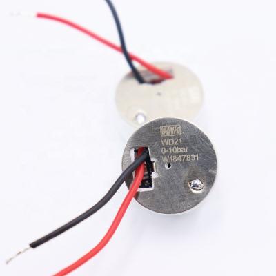 China WNK Ceramic Capacitive Electronic Pressure Sensor For Corrosive Environment for sale