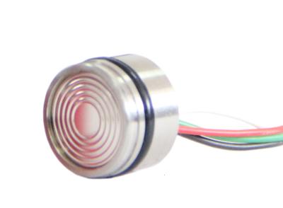 China I2C SPI Output Digital Water Pressure Sensor Standard Mounting Size for sale