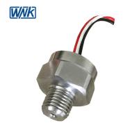China Smart GS Small IOT Pressure Sensor With SPI I2C 0.2-2.9V Sleep Function for sale