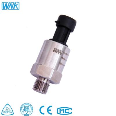 China Px10 316L Electronic Pressure Transmitter For Liquid Gas And Steam for sale