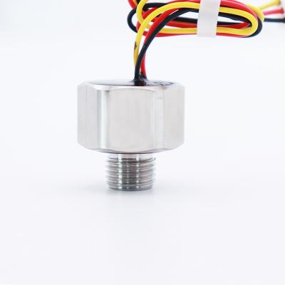 China 3.3V IOT Water Pressure Sensor G1/4 connection For Circulatory System for sale