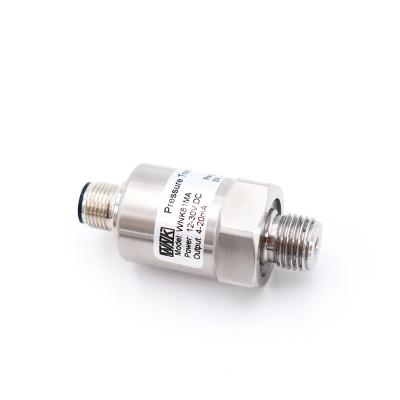 China I2C Electronic Air Pressure Sensor , 0-6Mpa Natural Gas Pressure Transducer for sale
